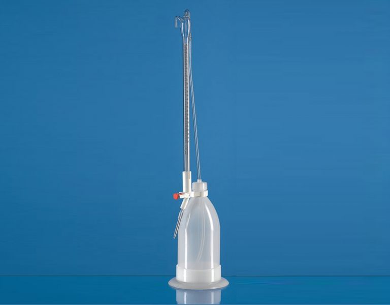 Bureta de cero Automático | Materiales de Laboratorio